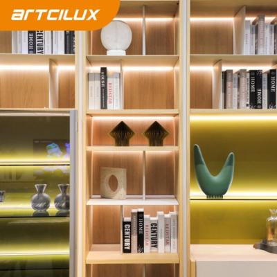 China Silver Color A260A Cabinet LED Linear Strip Light With Aluminium Profile for sale