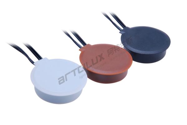 LED Touch Dimmer Sensor Schalter Dimmbar 20W für versteckte Installation