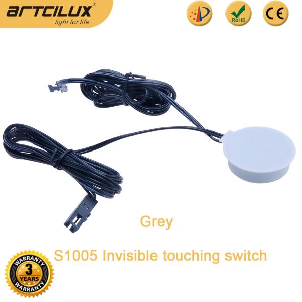 LED Touch Dimmer Sensor Schalter Dimmbar 20W für versteckte Installation