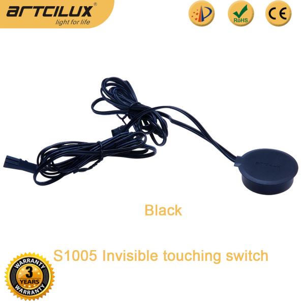 LED Touch Dimmer Sensor Schalter Dimmbar 20W für versteckte Installation