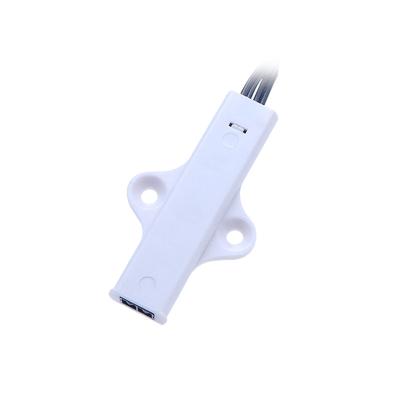 China Plastic Electronic IR Sensor Lichtschakelaar DC 12V Voor Kasten Kasten Te koop