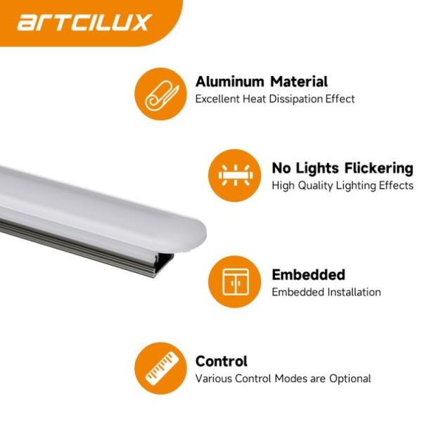 Quality Dimmer Ultra-narrow Led Strip Ambient Light A220B for sale