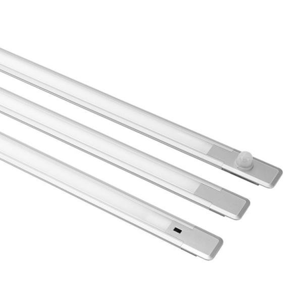 Quality Alunimiun Wardrobe Cabinet Strip Light SMD2835 60PCS/M LED Concealed Strip for sale