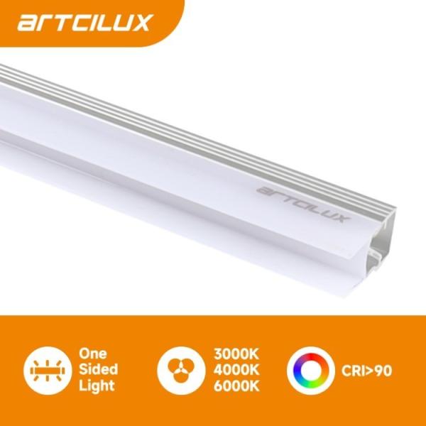 Quality Kitchen Surface Mounted LED Strip Lights Wardrobe Cabinet Induction Strip A2109 for sale