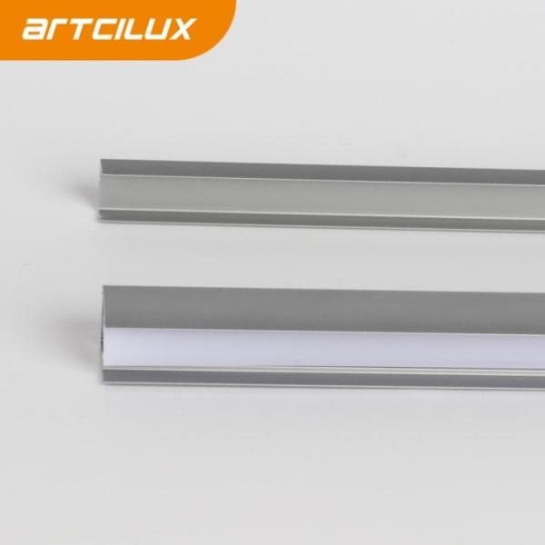 Quality Kitchen Surface Mounted LED Strip Lights Wardrobe Cabinet Induction Strip A2109 for sale