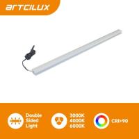 China LED Wardrobe Cabinet Induction Strip Light Support Dimmer for sale