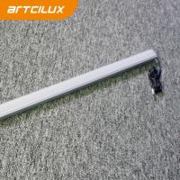 China LED Wardrobe Cabinet Induction Strip Light Support Dimmer for sale