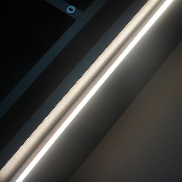 Quality Transform Your Cabinet with LED Recessed Strip Light A2305 Color Temperature for sale