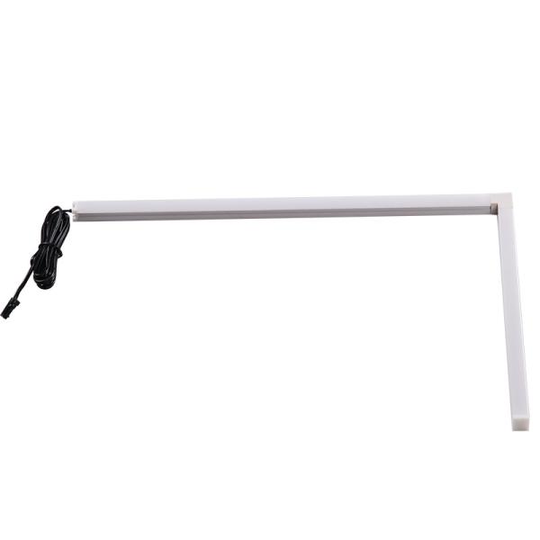 Quality Transform Your Cabinet with LED Recessed Strip Light A2305 Color Temperature for sale
