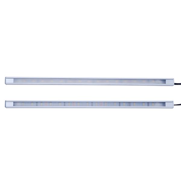 Quality Recessed Cabinet Strip Light With Touch On / Off Switch Support Dimmer for sale