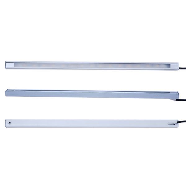 Quality Recessed Cabinet Strip Light With Touch On / Off Switch Support Dimmer for sale