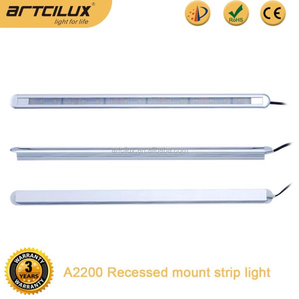 Quality DC12V Recessed LED Strip Lighting for LED Light Bar A2200 LED Kitchen Light for sale
