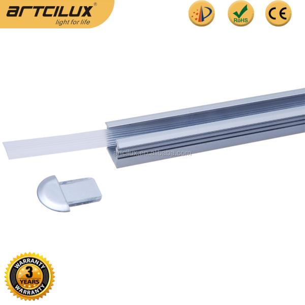 Quality DC12V Recessed LED Strip Lighting for LED Light Bar A2200 LED Kitchen Light for sale
