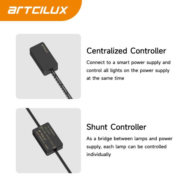 Quality PIR Motion Wireless Sensor Switch 2.4GHz Remote Control LED Sensor Switch for sale