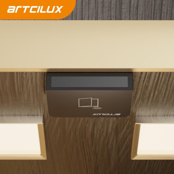 Quality Touch Wireless Sensor Switch 2.4GHz Dimmer Cabinet Light Sensor Switch for sale