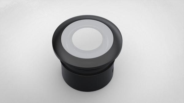 Quality Furniture Cabinet LED Sensor Switch Single Head Touch Sensor Control Switch for sale