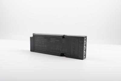 China CTS 24W-24V Ultra-dunne constante spanningsstroomvoorziening LED-driver voor schakelen for sale