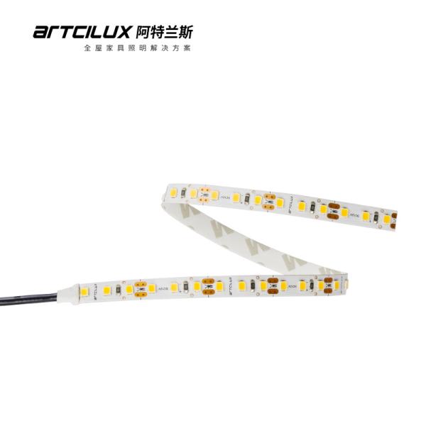 Quality Indoor SMD LED Strip Light Cabinet Ceiling Ultra Thin Strip Lighting for sale