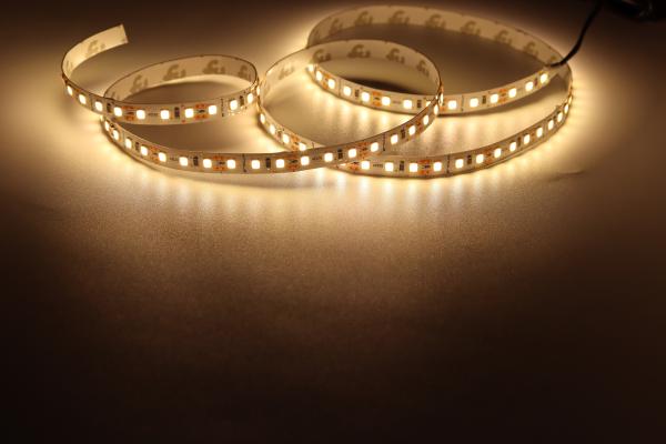 Quality Indoor SMD LED Strip Light Cabinet Ceiling Ultra Thin Strip Lighting for sale