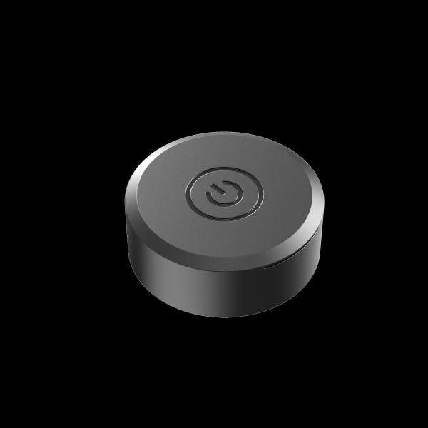 Quality 35mm Wireless Touch Control Sensor Switch 2.4GHz LED Remote Dimmer For Cabinet for sale