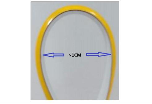 Quality Indoor Ultra Thin COB Flexible LED Strip Light For Cabinet Furniture Ceiling for sale