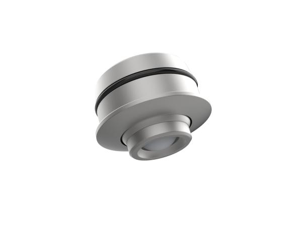 Quality Rotatable Focus Adjustable LED Cabinet Spotlight Puck Light For Furniture for sale