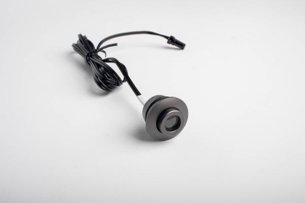 Quality Rotatable Focus Adjustable LED Cabinet Spotlight Puck Light For Furniture for sale