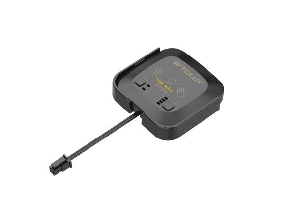 Quality Radar Sensor Clapboard Partition Induction LED Switch Touch Handwave PIR S1133A for sale