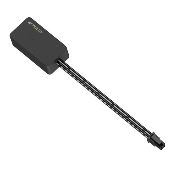 Quality Centralized Control LED Wireless Receiver 2.4GHz For Home Lighting S1015D for sale