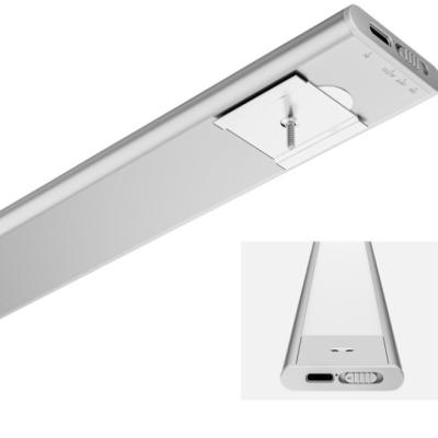China 30cm Cabinet LED Light 12 Lights and Battery Powered for Easy Adhesive Installation for sale