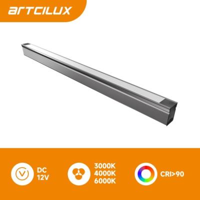 China Água Proof e Pacto Wireless LED Flexível Lâmpada de Faixa 5*8 Wi-Fi BLE IEEE802.11b/g/n 2.4GHz à venda