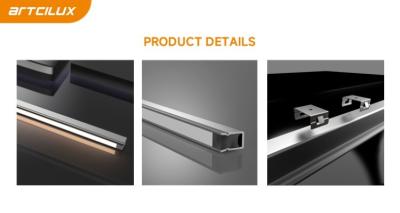 China Água Proof e Pacto Wireless LED Flexível Lâmpada de Faixa 5*8 Wi-Fi BLE IEEE802.11b/g/n 2.4GHz à venda