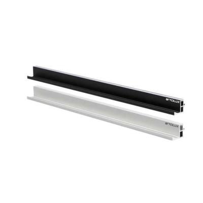 中国 A2707 ハンドルなし バンプライト カスタマイズされた色 内蔵ハンドスワイプスイッチ 10w/m DC12V 1000*28.3*196 販売のため