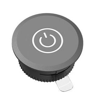 10 M besturingsafstand draadloze sensor schakelaar voor installatie op het oppervlak en bereik tot 100 voet