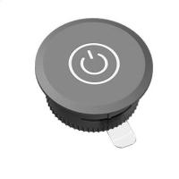 China Wireless GFSK Modulation 2. Remote Control Motion Sensor Switch Up To 100 Feet Range for sale