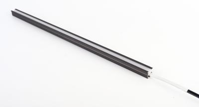 China A2Q0L Recessed Strip Light DC12V 3000K/4000K/6000K 12*10*3000mm 7.5W for sale