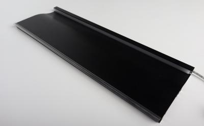 China A240P Luces de deslizamiento, 1000*10*100, 5w/m, DC12V/DC24V, Instalación instantánea, 3000/4000/6000K en venta