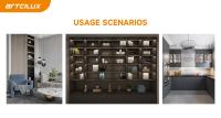 China White Plastic Automated Electric Source for Industrial Performance for sale