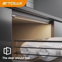China Plug-in Power Source Cabinet Strip Light The Ultimate Cabinet Lighting Solution for sale