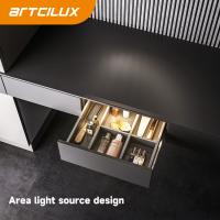 China Plug-in Power Source Cabinet Strip Light The Ultimate Cabinet Lighting Solution for sale