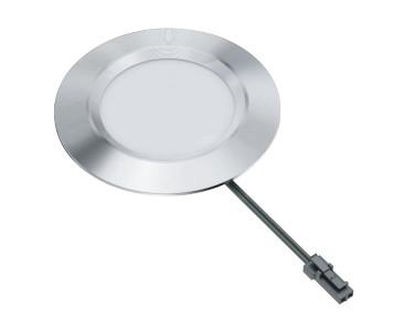 Китай A1116.IR Круглый прожектор, DC12V, 1W, Φ70*15, 3000/4000/6000K, SMD2835, CRI>90, ручной датчик продается