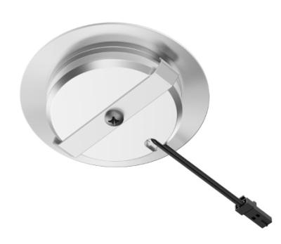 Китай A1116.IR Круглый прожектор, DC12V, 1W, Φ70*15, 3000/4000/6000K, SMD2835, CRI>90, ручной датчик продается