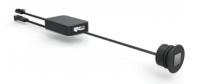 China S1606.1S Embedded/Surface-mounted intelligent control, (PIR)Human Body Sensor Switch for sale