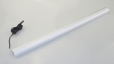 Китай A2103 Задняя полка, трехстороннее освещение, 1000*25*14 мм DC12V, SMD2835 ((60 штук/м) Ra>90, 7,2w/м продается