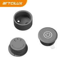 China High Capacity Battery Wireless Sensor Switch with Adjustable Sensitivity and Low Stand By Consumption for sale