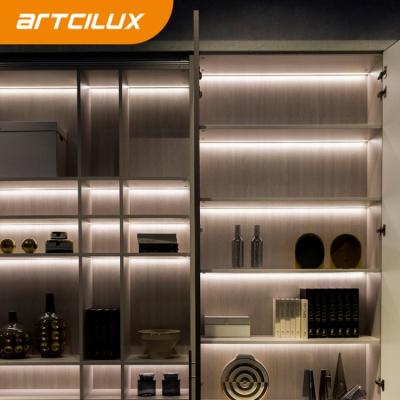 China 300 LEDs Bendable LED Ribbon Strip Length*5*8 Wireless Pact Wi-Fi BLE IEEE802.11b/g/n 2.4GHz for Customizable Lighting Design for sale