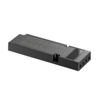 China 12V Output Voltage Rack Mount Power Supply External Fan Cooling Method for Optimal Performance for sale