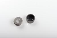 China 25mm Waterproof Single-Key Touch Remote Control with Long Distance Control for sale