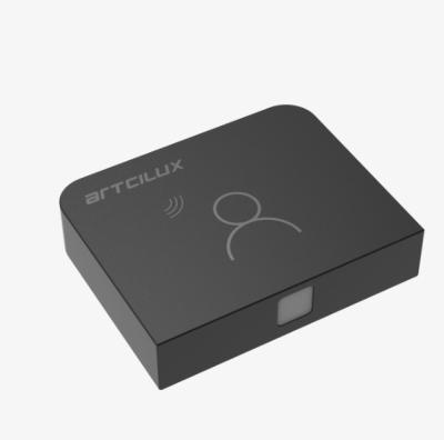 China DC12-24V Voltage High Sensitivity Human Body Sensor Switch 2.4GHz with CE FCC ROHS Certificates for sale