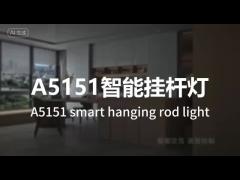 Luchtvaart Aluminium PC / ABS Smart LED Display Screen Voor Keukenverlichting